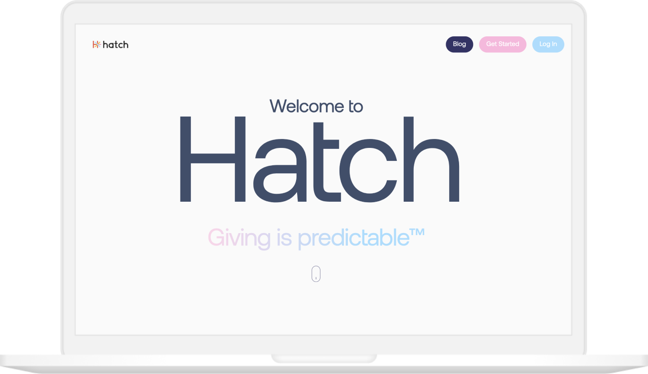We Give You... V2 - The First of our 2023 Product Enhancements - Hatch Blog