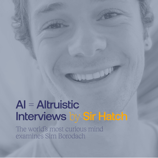 Engineering The Ethical Future - Altruistic Interviews - Hatch Blog