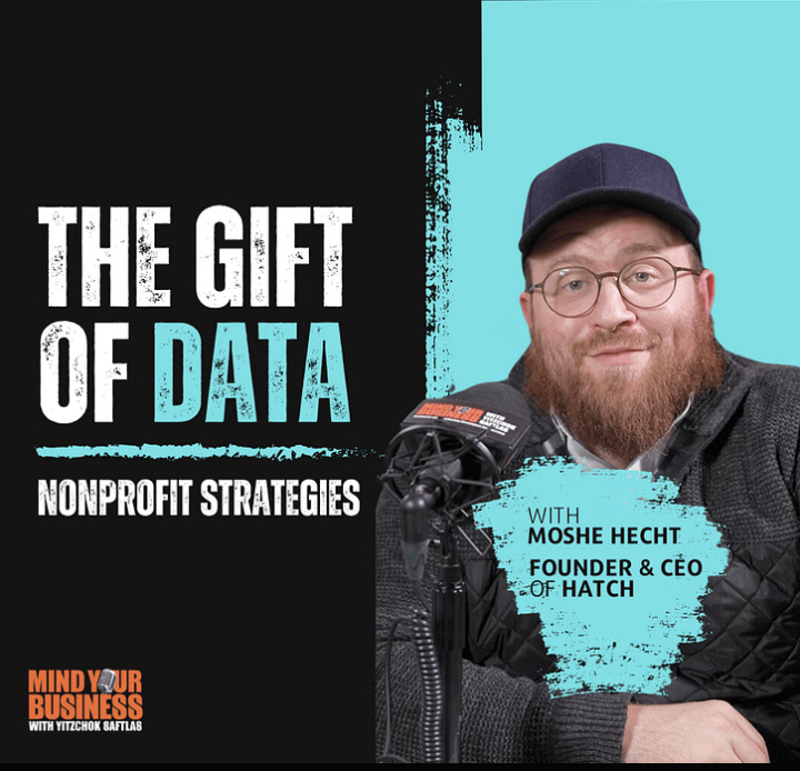 Mind Your Business Podcast Features Hatch CEO - Hatch Blog