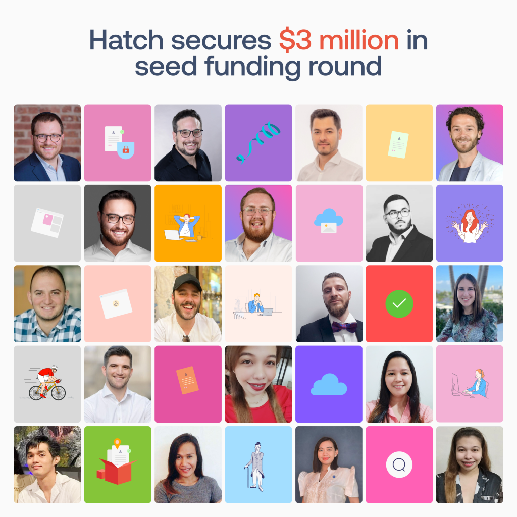 Exciting News: Hatch Raises $3 Million in Seed Funding to Enhance Your Donor Engagement ...